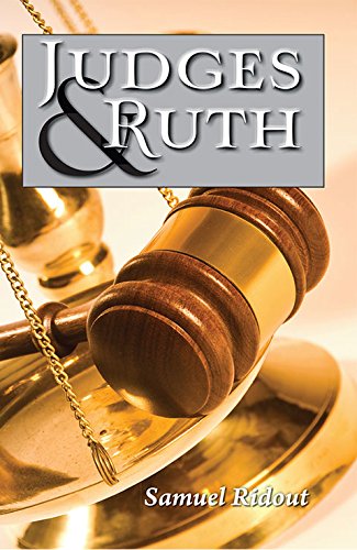 Judges & Ruth (English Edition) eBook : Ridout, Samuel: Amazon.de ...