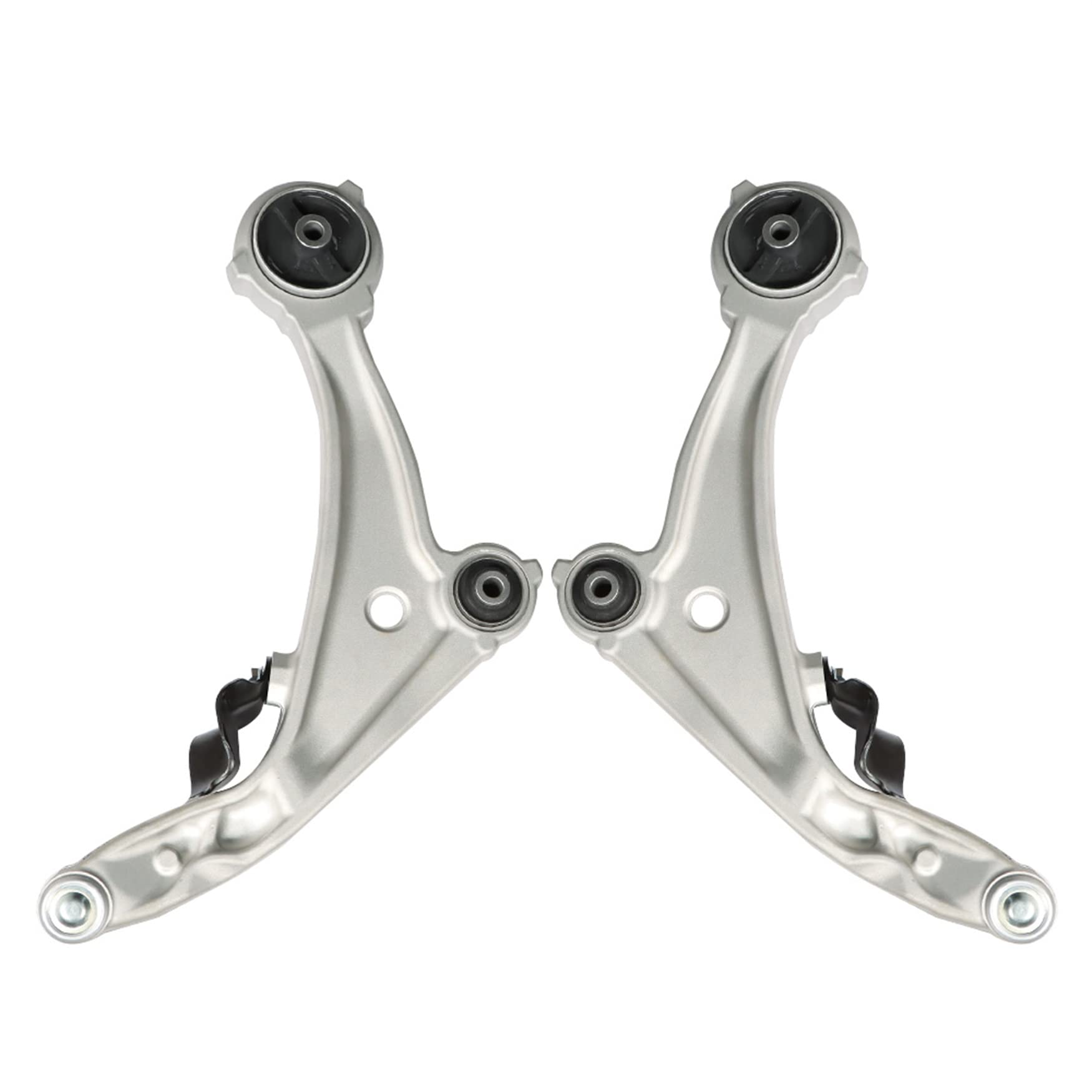 WFLNHB Front Control Arms Kit K620195 K620196 Replacement for 2007-2012 ...