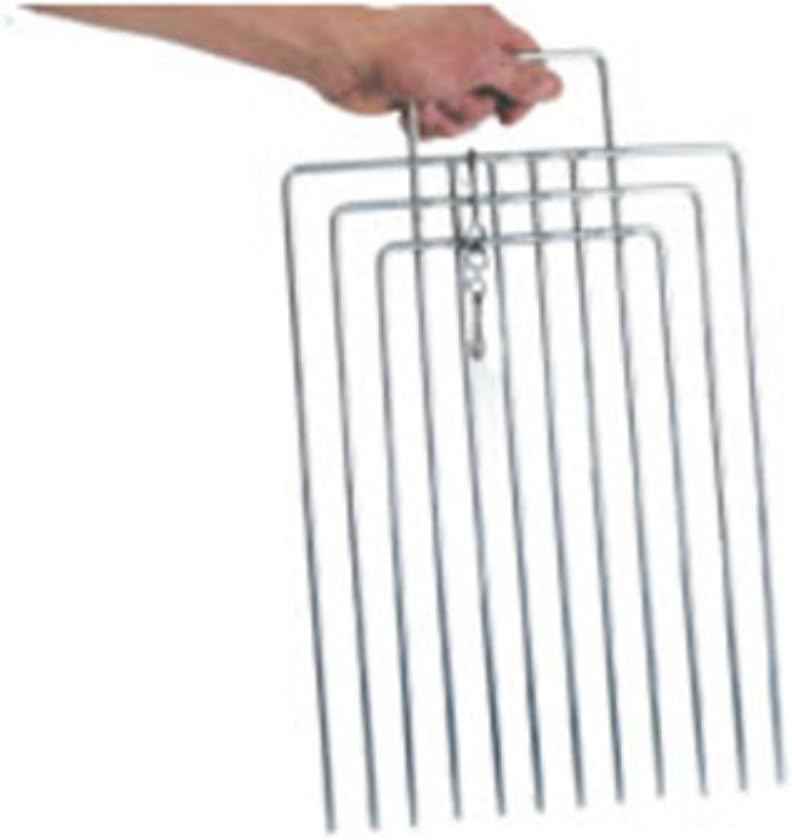 Tomahawk Heavy Duty Trap Divider : Amazon.co.uk: Garden