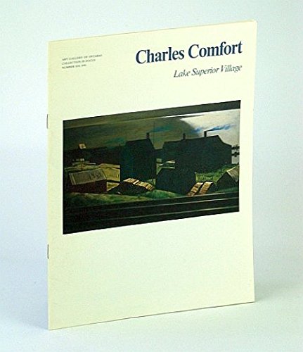 Charles Comfort - Lake Superior Village: Art Gallery of Ontario ...