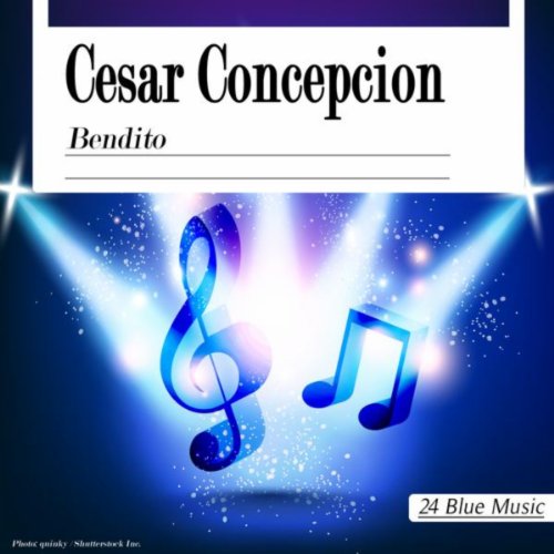 Reproducir Cesar Concepcion: Bendito de Cesar Concepcion en Amazon Music