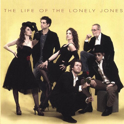 Amazon.com: The Life of the Lonely Jones : The Lonely Jones: Digital Music