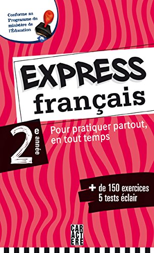Express français 2e année : Sofie Lachapelle: Amazon.ca: Books