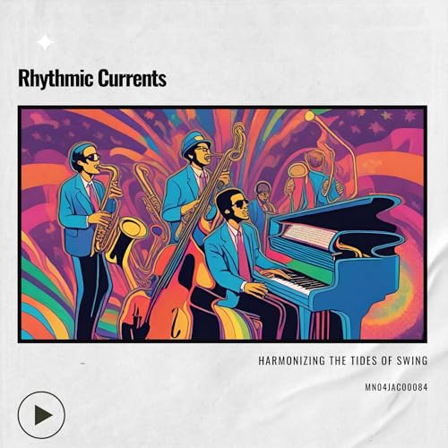 Amazon MusicでSino VentazのRhythmic Currents: Harmonizing the Tides of Swingを再生する