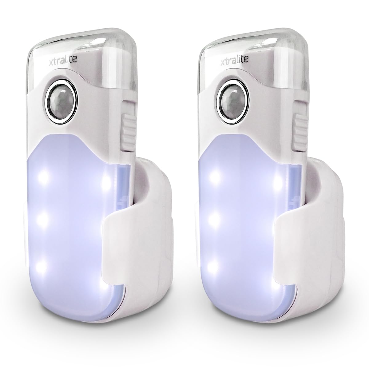 Xtralite Nitesafe Duo Rechargeable Night Light & LED Torch – Automatic ...