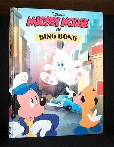 Disney's Mickey Mouse in Bing Bong: Nordling, Lee: 9780792454052 ...