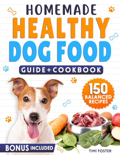 10 Best Homemade Dog Food Recipes for a Healthy and Happy Pup - Furry Folly