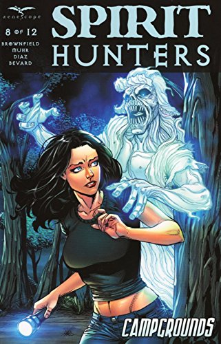 Spirit Hunters #8: Troy Brownfield: Amazon.com: Books