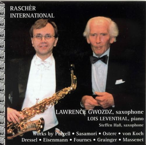 Tribute to Sigurd Rascher | Amazon.com.br