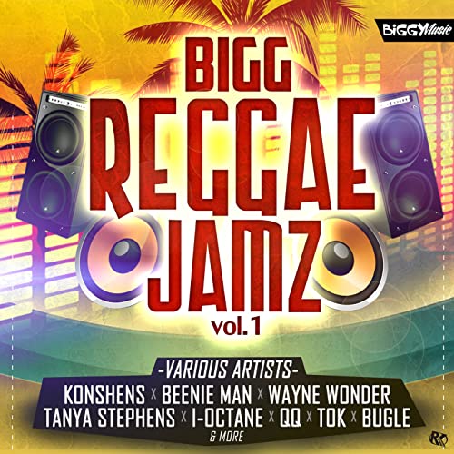 Amazon.com: Bigg Reggae Jamz Vol. 1 [Explicit] : VARIOUS ARTISTS ...