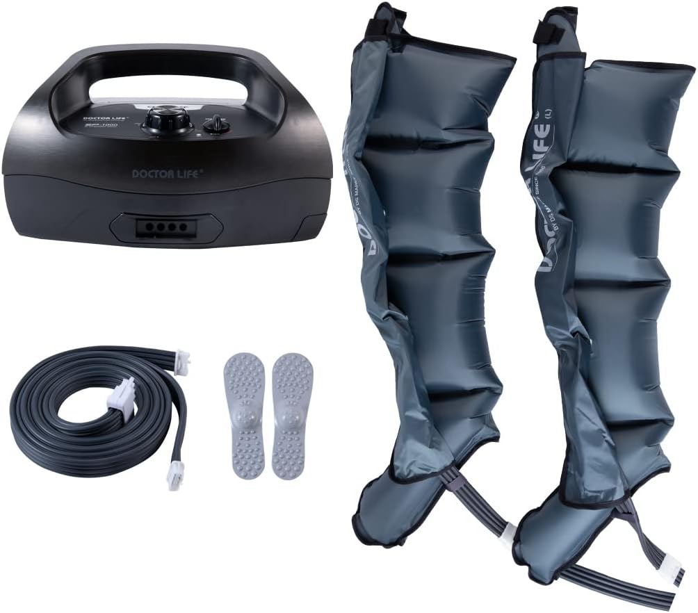 Amazon.com: DOCTOR LIFE (FSA HSA Approved Sequential Air Compression ...