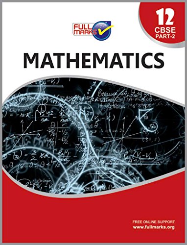 Mathematics Class 12 CBSE Part 2 (2022-23) eBook : Sisodia Khem Chand ...