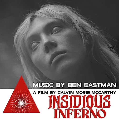 Amazon.com: Insidious Inferno (Original Motion Picture Soundtrack ...