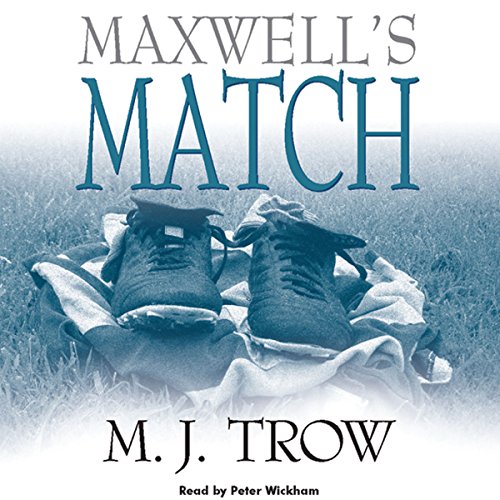 Amazon.com: Maxwell's Revenge (Audible Audio Edition): M. J. Trow ...