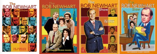 Amazon.com: The Bob Newhart Show - Seasons 1 -4 : Movies & TV