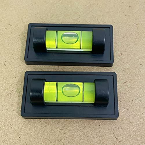 Snapklik.com : 5Pcs Standard Bubble Levels Magnetic Magnet Bubble ...