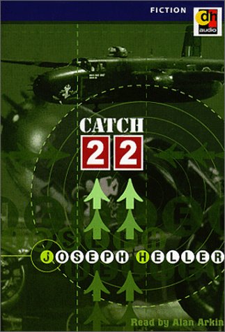 Catch-22: Heller, Joseph, Arkin, Alan: 9780886464936: Amazon.com: Books