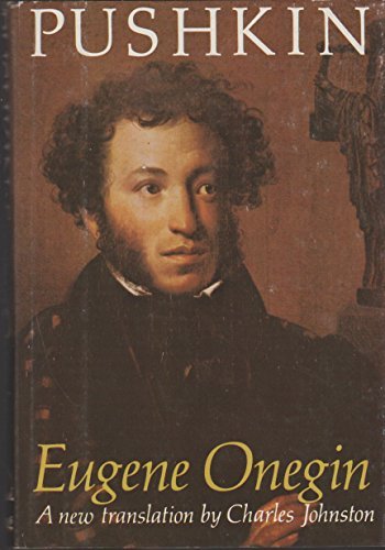 Eugene Onegin by Aleksandr Sergeevich Pushkin (1978-08-06): Alexander ...