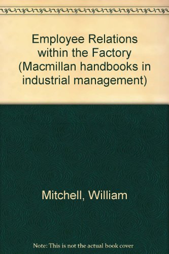 『Employee Relations within the Factory』｜感想・レビュー - 読書メーター