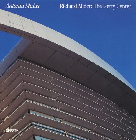 Richard Meier: The Getty Center (English and Italian Edition): Meier ...