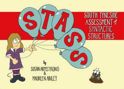 STASS 2: South Tyneside Assessment of Syntactic Structures 2: Amazon.co ...