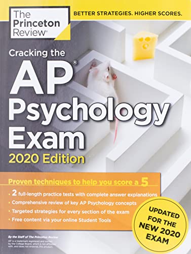 8 The Best AP Psychology Prep Books (2022) » Exam Cave