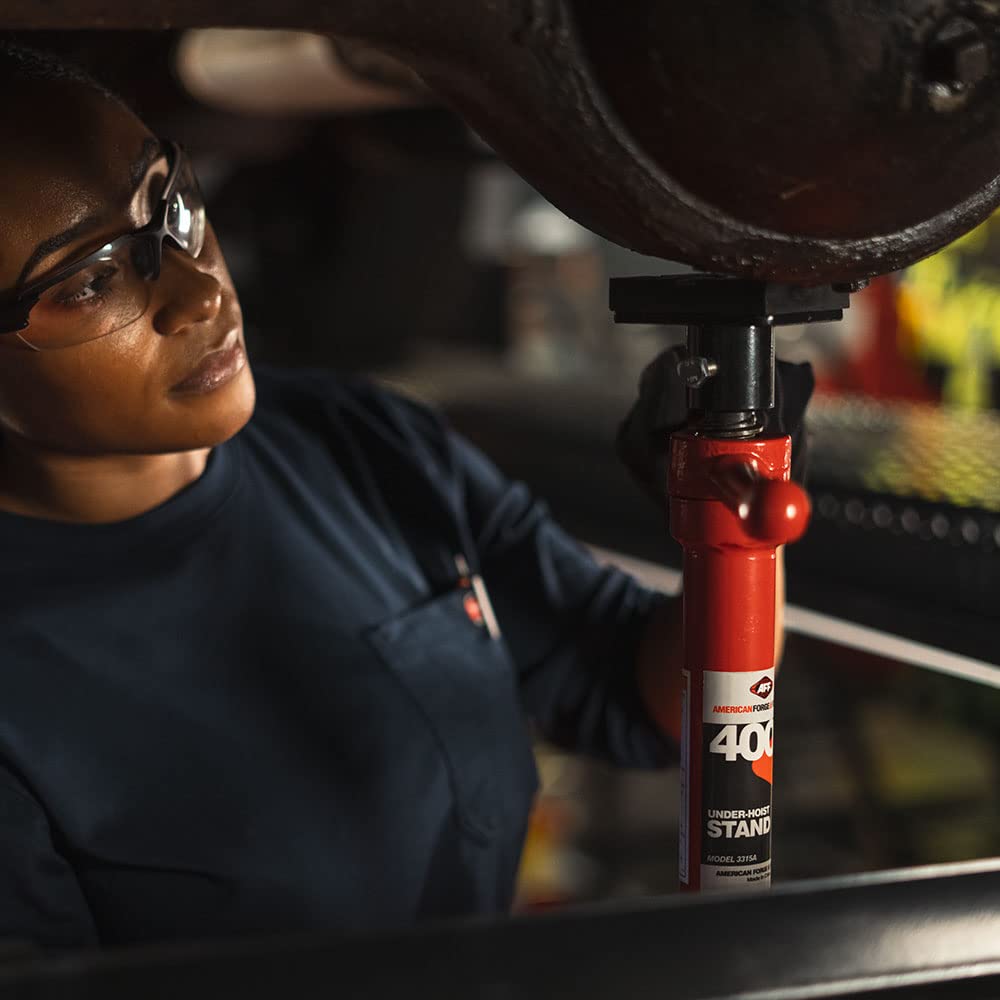 AFF 3315A Under Hoist Stabilizing Stand