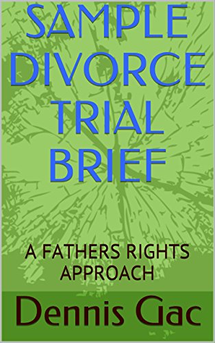 Family Law Trial Brief Sample
