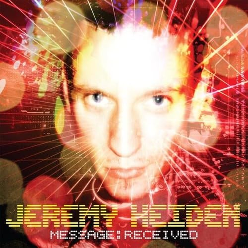 Amazon.com: Message Received: 0884501293327: Jeremy Heiden, Jeremy ...