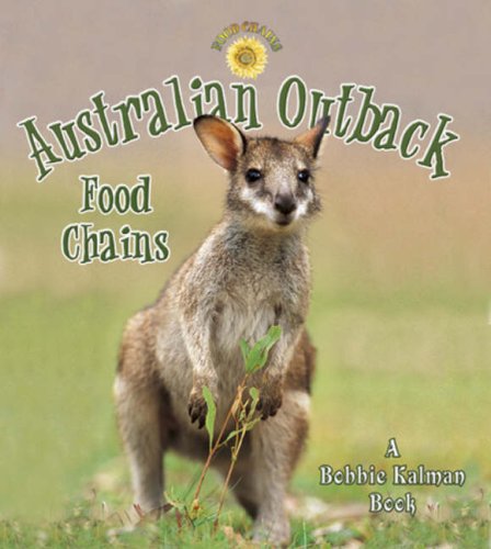 Australian Outback Food Chains: Kalman, Bobbie: 9780778719960: Amazon ...