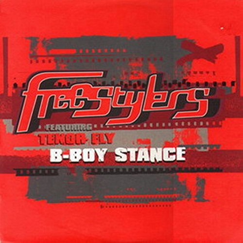 B-Boy Stance/Remixes [Vinyl Maxi-Single]: Amazon.de: Musik-CDs & Vinyl