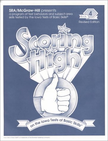 Scoring High on the Iowa Tests of Basic Skills - Itbs, Form K ...