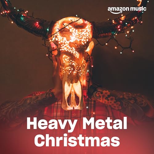 Heavy Metal Christmas Playlist on Amazon Music Unlimited