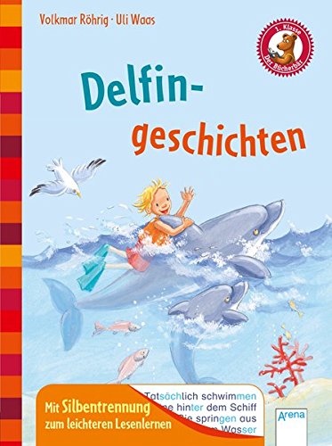 Amazon.com: Delfingeschichten: Der Bücherbär: Kleine Geschichten mit ...