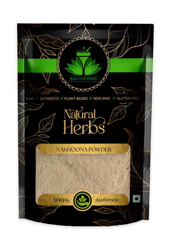 SAI HERBS Nakhoona Herbal Powder - Nakhuna Herbal Powder - Trigonella ...