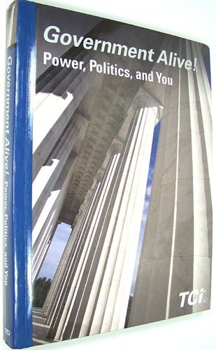 Amazon.com: Government Alive! Power, Politics, and You: 9781934534014 ...