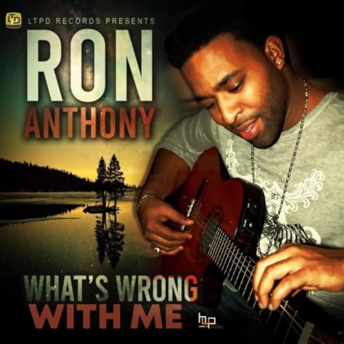 Play What's Wrong With Me by Ron Anthony on Amazon Music