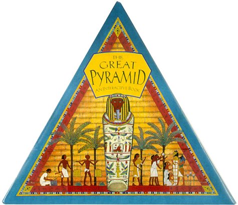 The Great Pyramid: An Interactive Book: Roscoe Cooper, Carolyn Croll ...