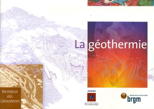 Amazon.in: Buy *la geothermie* Book Online at Low Prices in India | *la ...