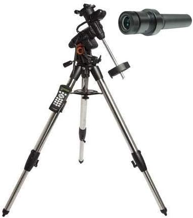 Amazon.com : Celestron Advanced VX Mount with Dual Saddle Plate & Polar ...
