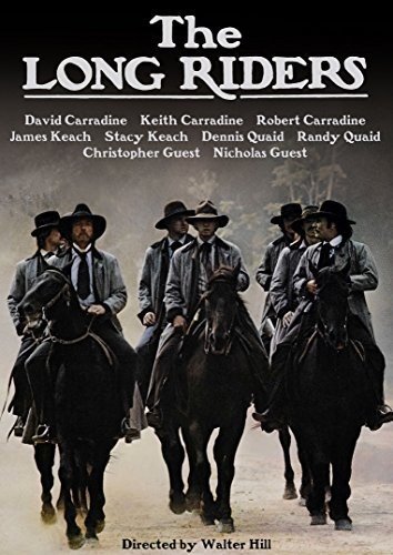 Long Riders (1980) [Edizione: Stati Uniti] [Italia] [DVD]: Amazon.es ...
