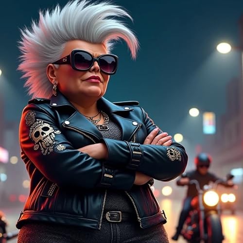 Chimi Moryo Positive Fat Ugly Granny : 超絶デブスババア: Amazon.fr: Digital Music