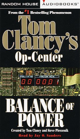 Tom Clancy's Op Center: Balance of Power: Clancy, Tom: 9780375404207 ...