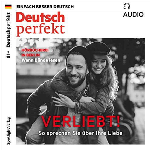 Amazon.com: Deutsch perfekt Audio. 6/2018: Deutsch lernen Audio ...