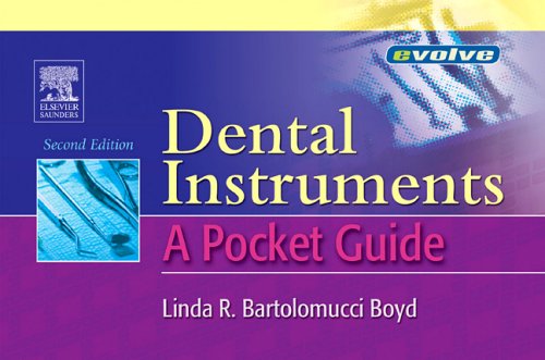 Dental Instruments: A Pocket Guide: 9781416023296: Medicine & Health ...