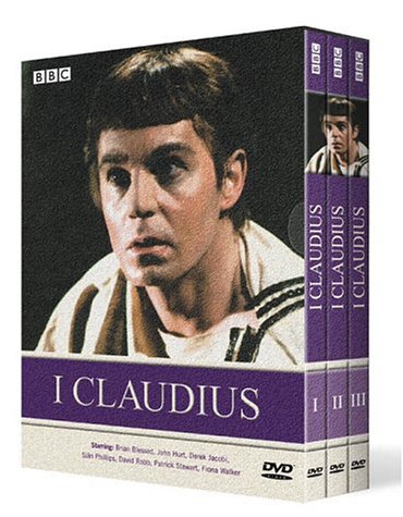 I, Claudius [5 DVDs]: Amazon.de: DVD & Blu-ray