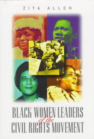 Amazon.com: Black Women Leaders of the Civil Rights Movement (African ...