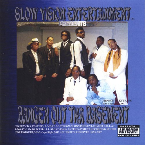 Amazon.com: Bangen Out Tha Basement : Slow Vision Entertainment ...