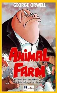Animal Farm: Amazon.co.uk: Halas, John, Batchelor, Joy, Orwell, George (BUCH): DVD & Blu-ray