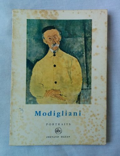 Modigliani: Portraits (Petite Encyclopedie de l'Art v. 10, abc series ...